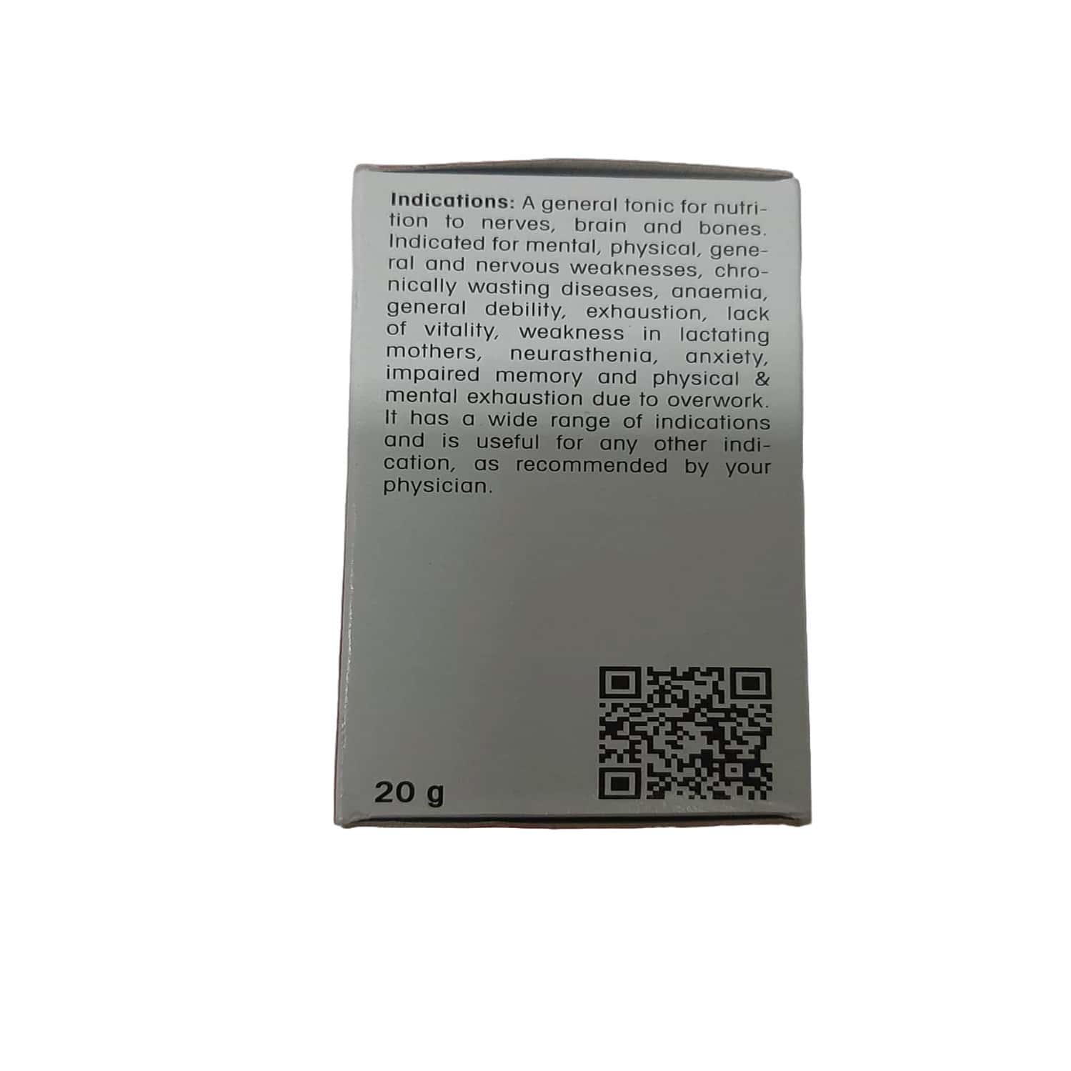 Buy DR.RECKEWEG MAGNESIA PHOSPHORICUM BIOCHEMIC TABLET 6X Online & Get ...