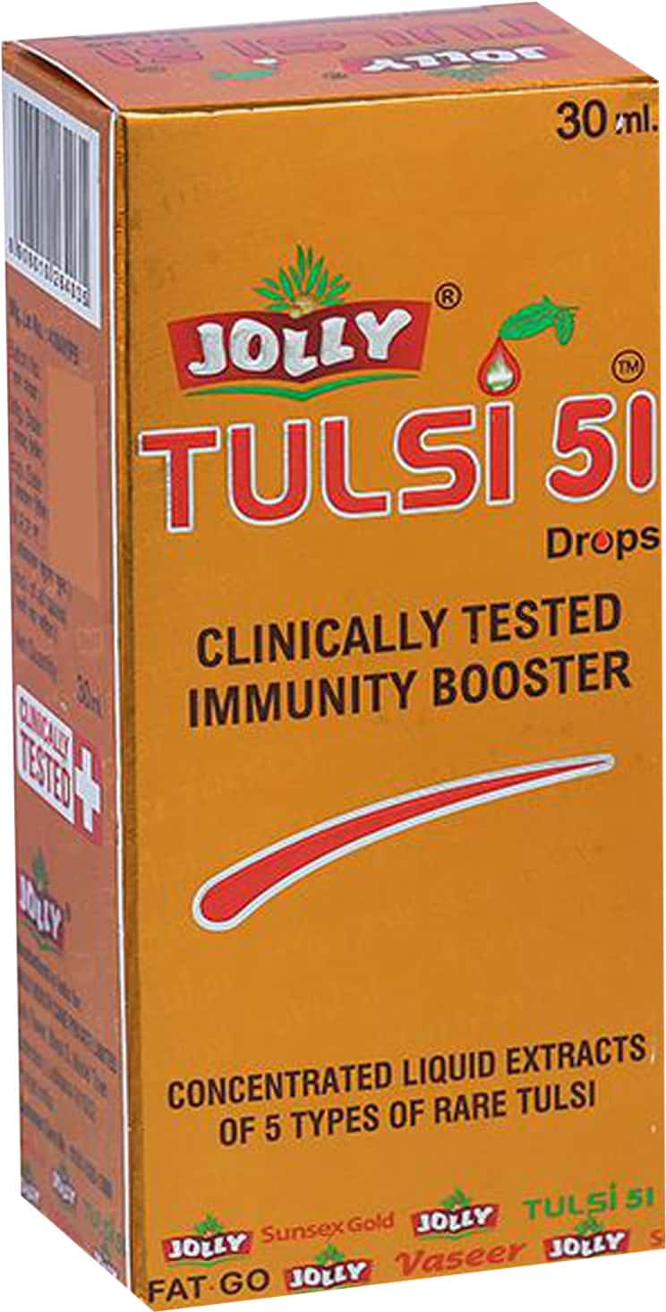Buy JOLLY TULSI Online & Get Upto 60% OFF at PharmEasy
