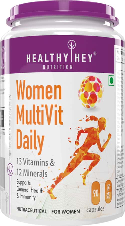 Buy INLIFE MULTIVITAMINS & MINERALS ANTIOXIDANTS FOR WOMEN DAILY ...