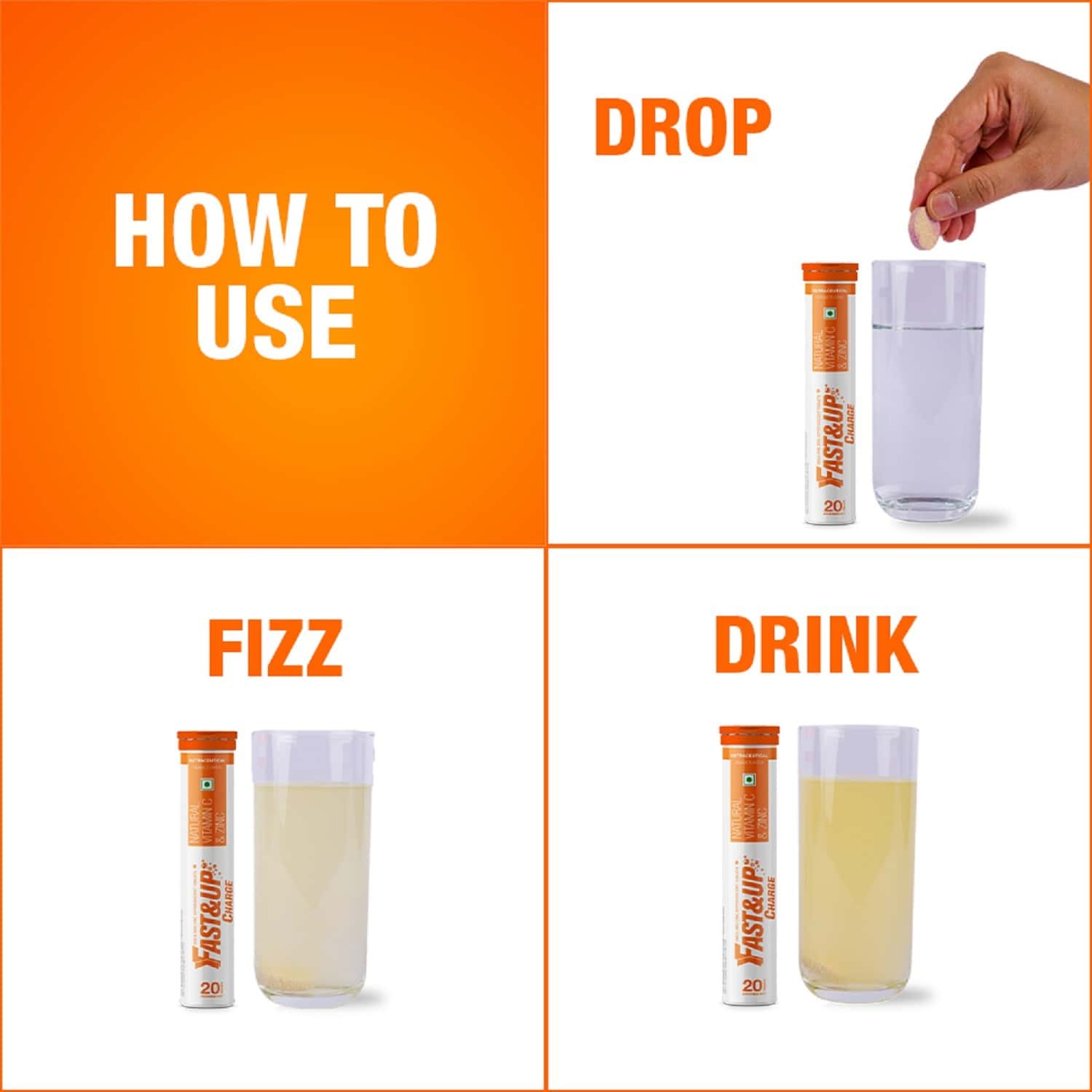 Buy FAST&UP SUPERFOODS WITH MULTIVITAMINS - ACTIVE GREENS 280G ...