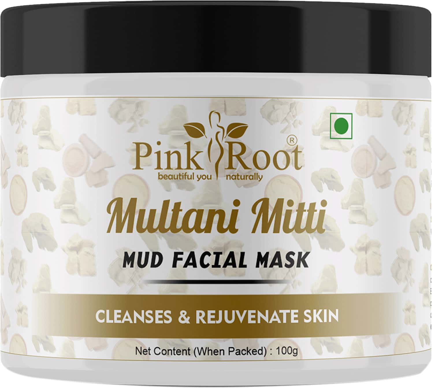 Buy VLCC AYURVEDA MULTANI MITTI FACE PACK - 100 GM Online & Get Upto 60 ...
