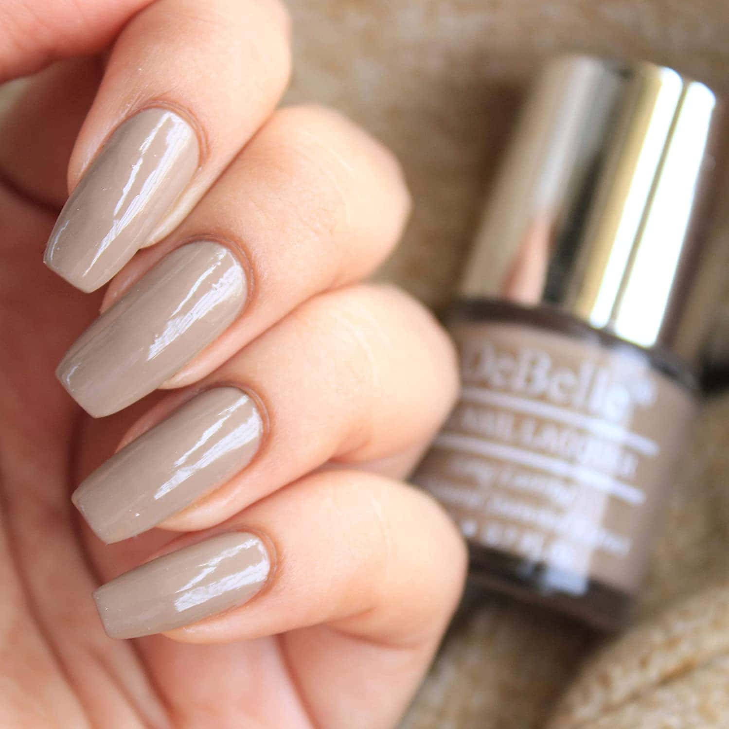 Buy DEBELLE GEL NAIL POLISH COMBO SET OF 4 - 32ML(8ML EACH) Online & Get Upto 60% OFF at PharmEasy