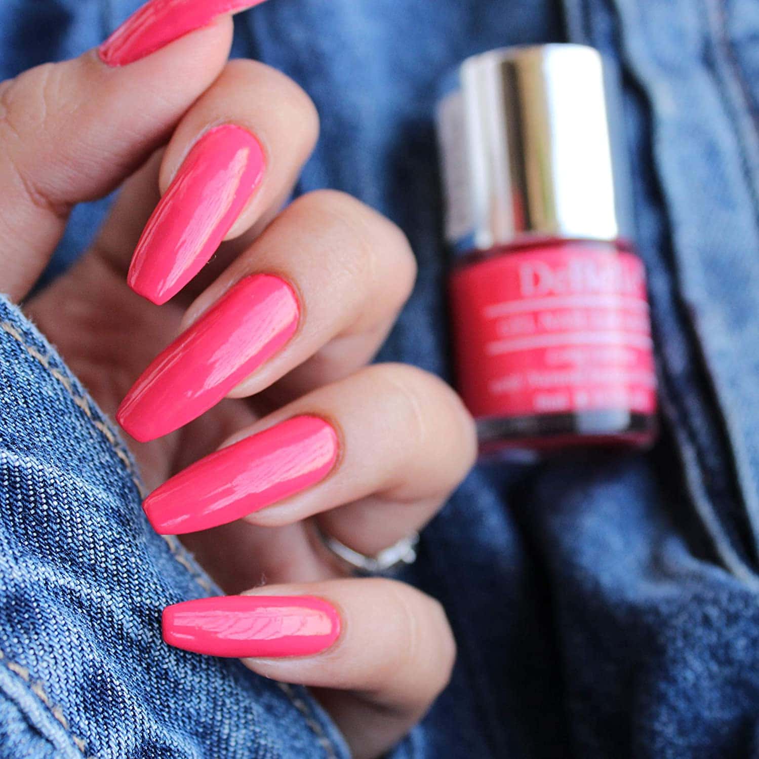 Buy DEBELLE GEL NAIL POLISH COMBO SET OF 4 - 32ML(8ML EACH) Online & Get Upto 60% OFF at PharmEasy