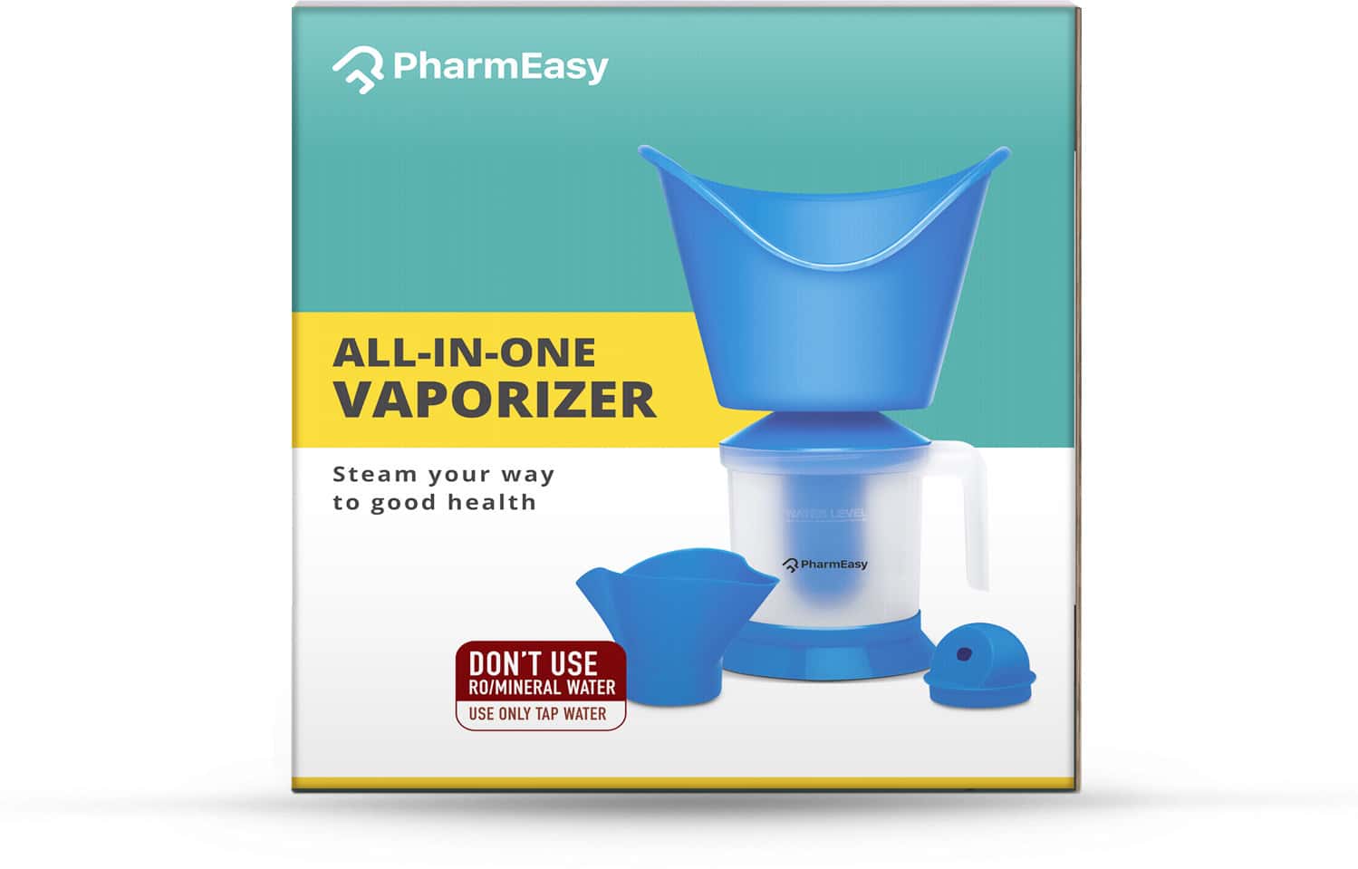 Buy PHARMEASY PILL BOX ORGANIZER Online & Get Upto 60% OFF at PharmEasy