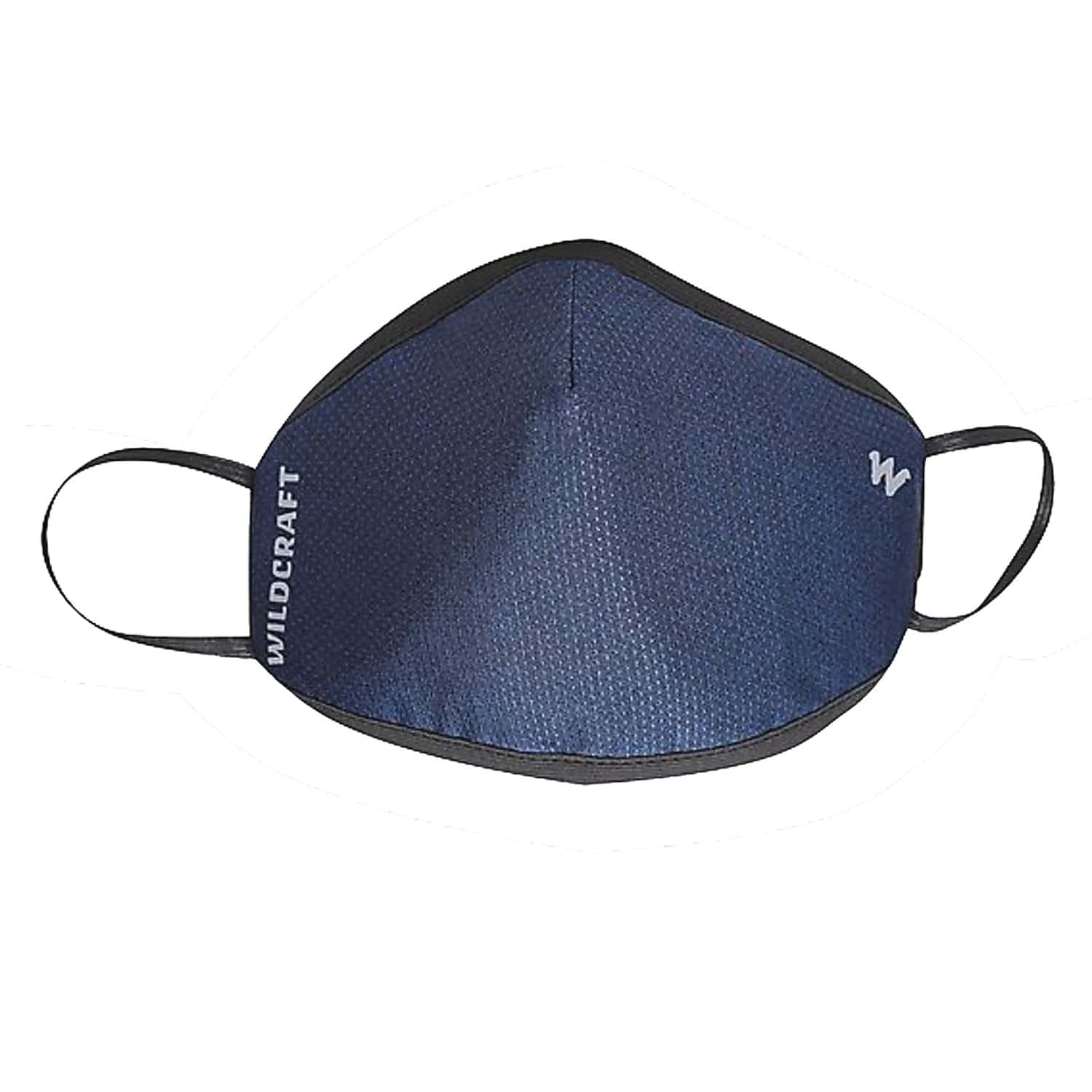 Buy Wildcraft Supermask W95+ Reusable Outdoor Respirator Face Mask Anti ...