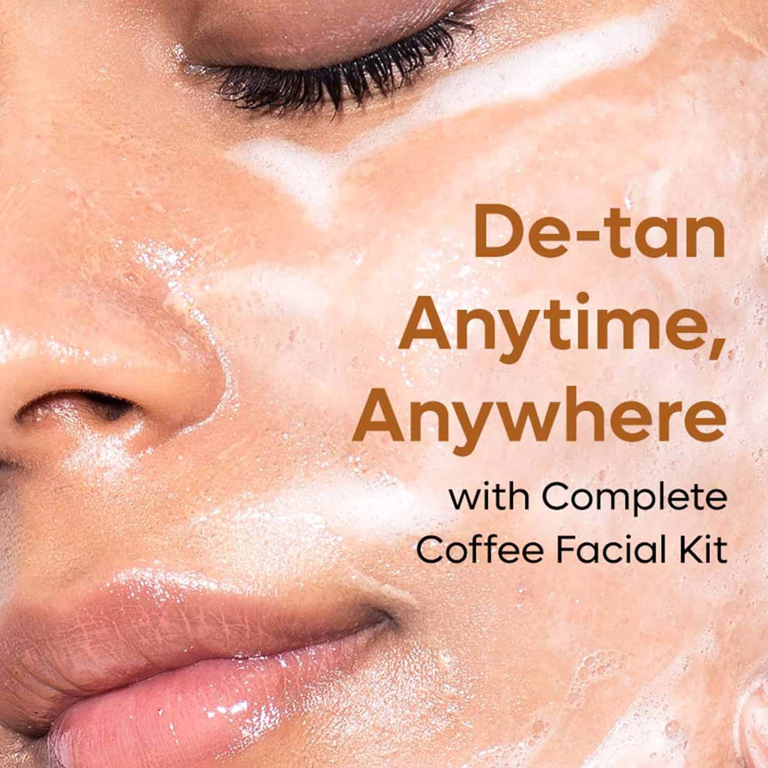 Buy MCAFFEINE MINIATURE COFFEE FACE DE TAN KIT Online & Get Upto 60% ...