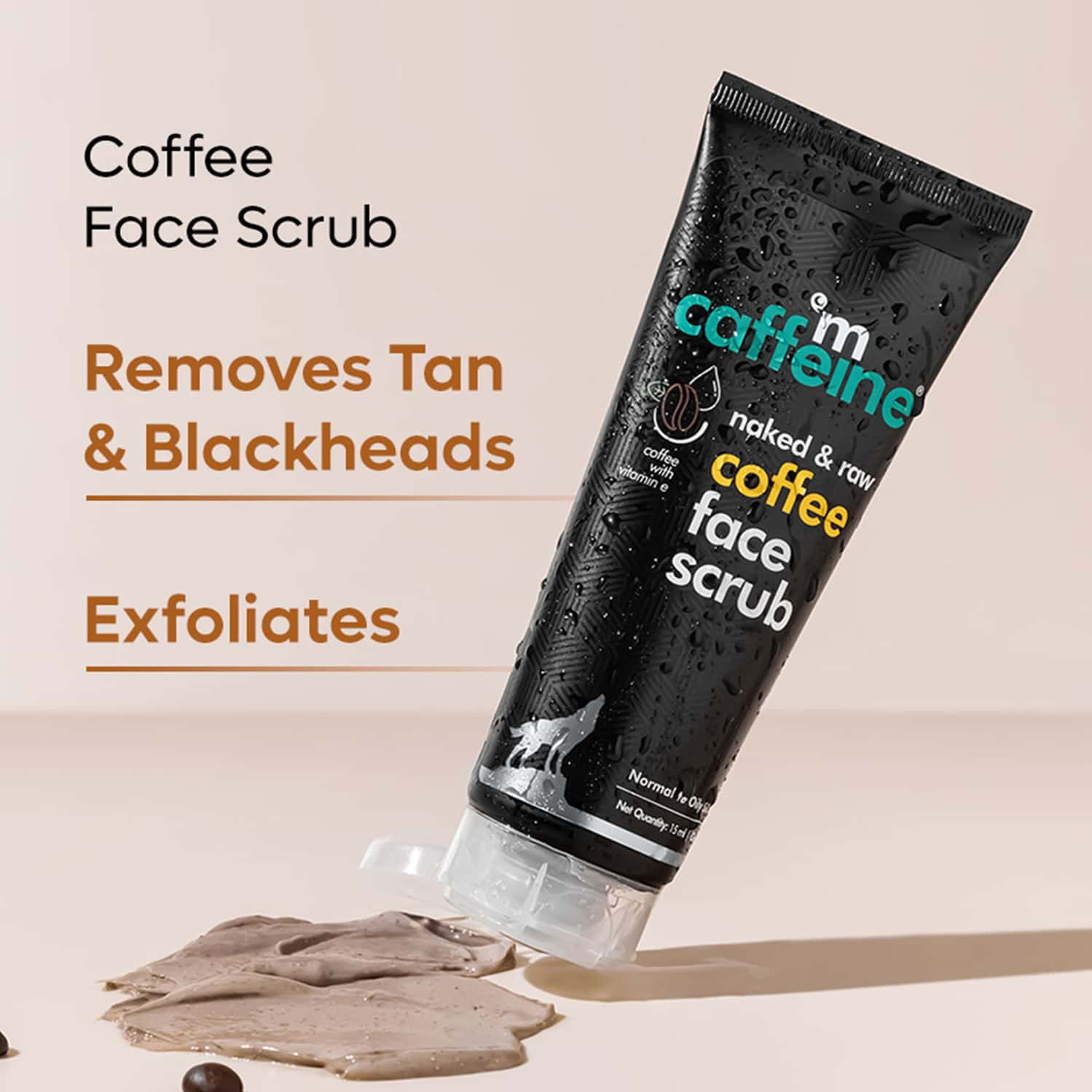 Buy MCAFFEINE MINIATURE COFFEE FACE DE TAN KIT Online & Get Upto 60% ...