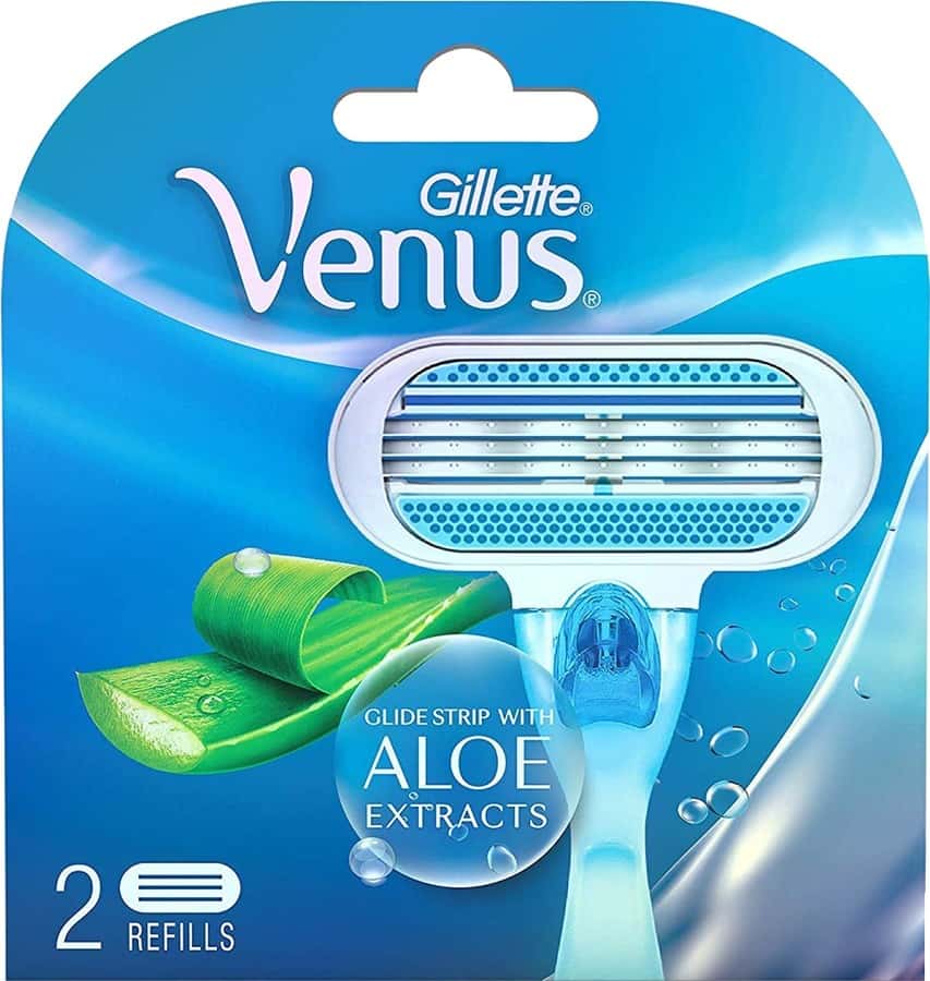 Buy GILLETTE VENUS SKIN LOVE RAZOR 3'S Online & Get Upto 60% OFF at ...