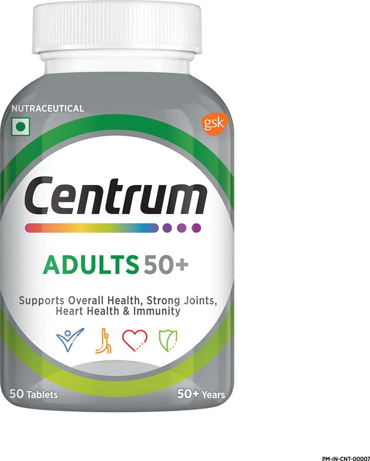 Buy CENTRUM WOMEN|SUPPORTS OVERALL HEALTH (VEG) |WORLD'S NO.1 ...