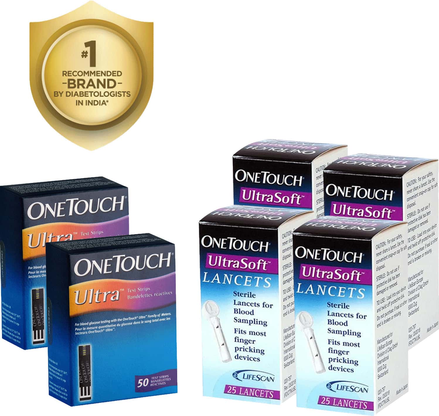 Buy ONETOUCH Online & Get Upto 60% OFF at PharmEasy