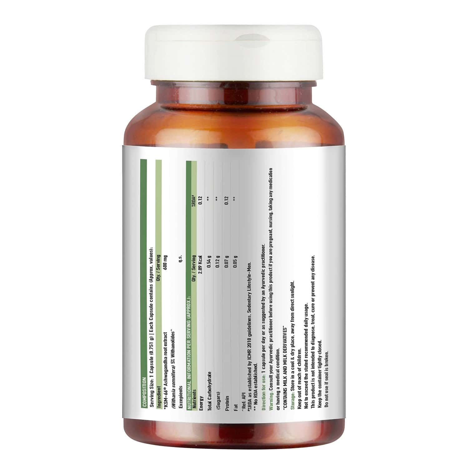 Buy TRUEBASICS MULTIVITAMIN WOMEN (30 TABLETS) + ASHWAGANDHA (30 ...