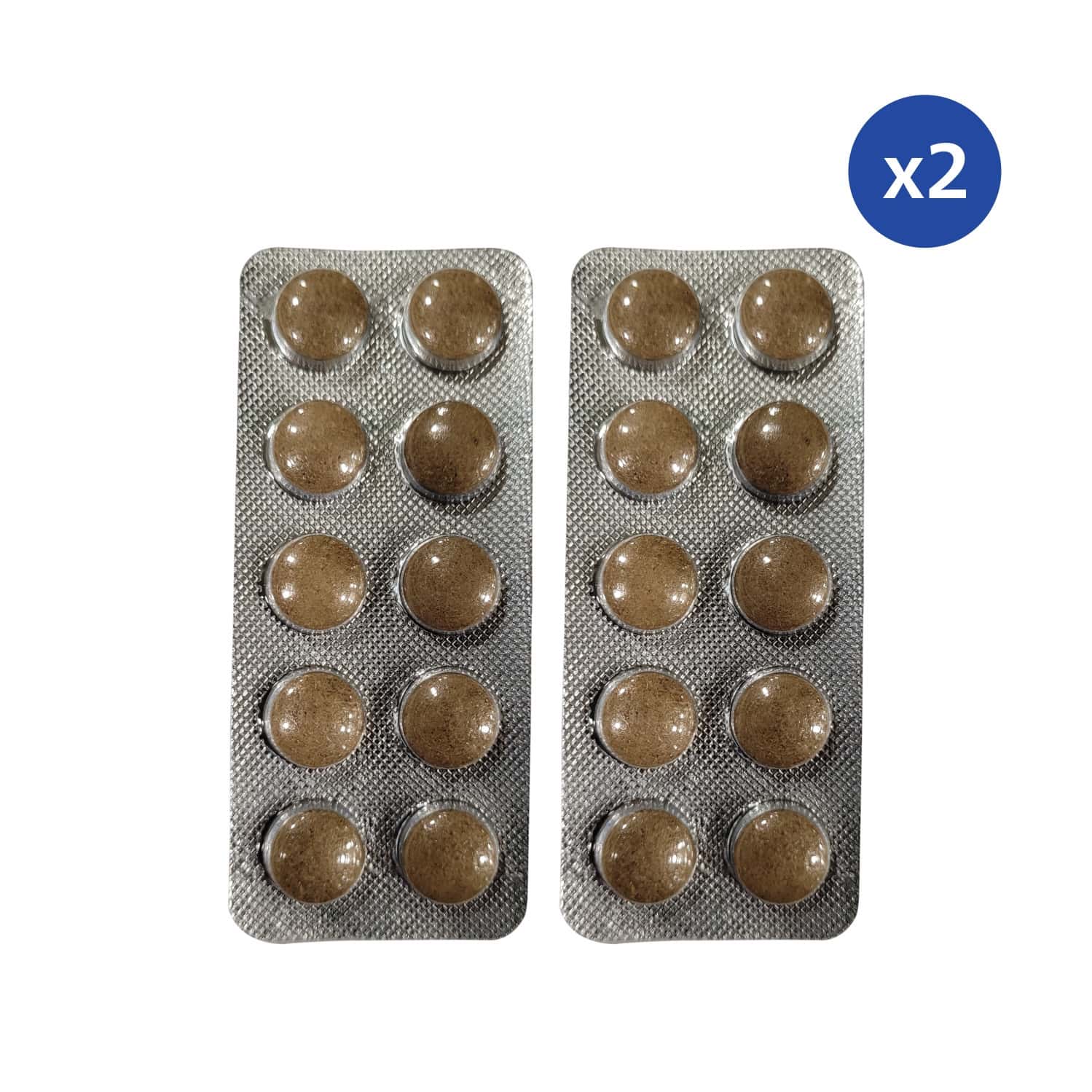 Buy OROSOFT CHEWABLE TABLETS (1 X 10 BLISTER) | REDUCES MOUTH ULCERS ...