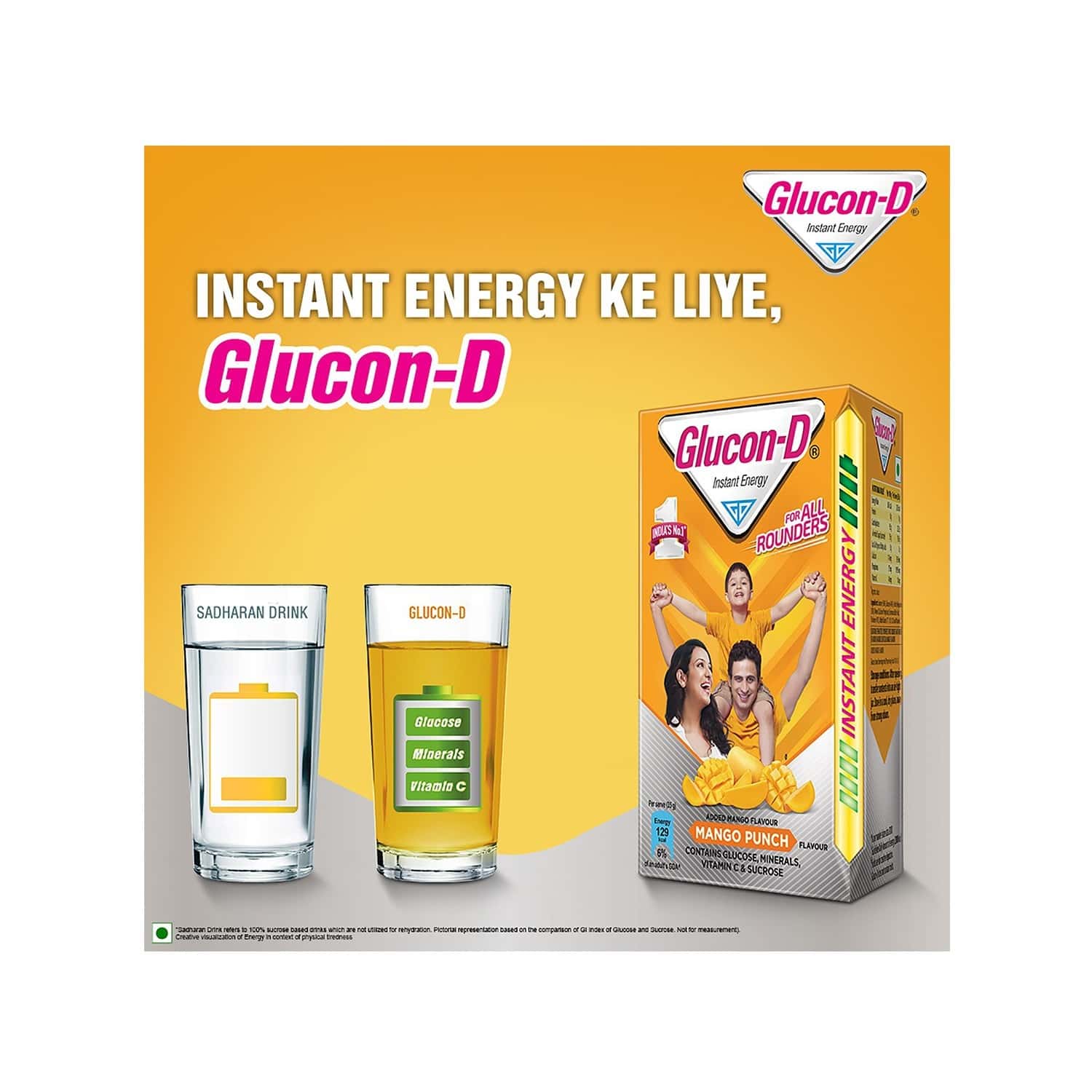 Buy GLUCON D MANGO HEALTH FOOD BOX OF 1 KG Online & Get Upto 60% OFF at ...