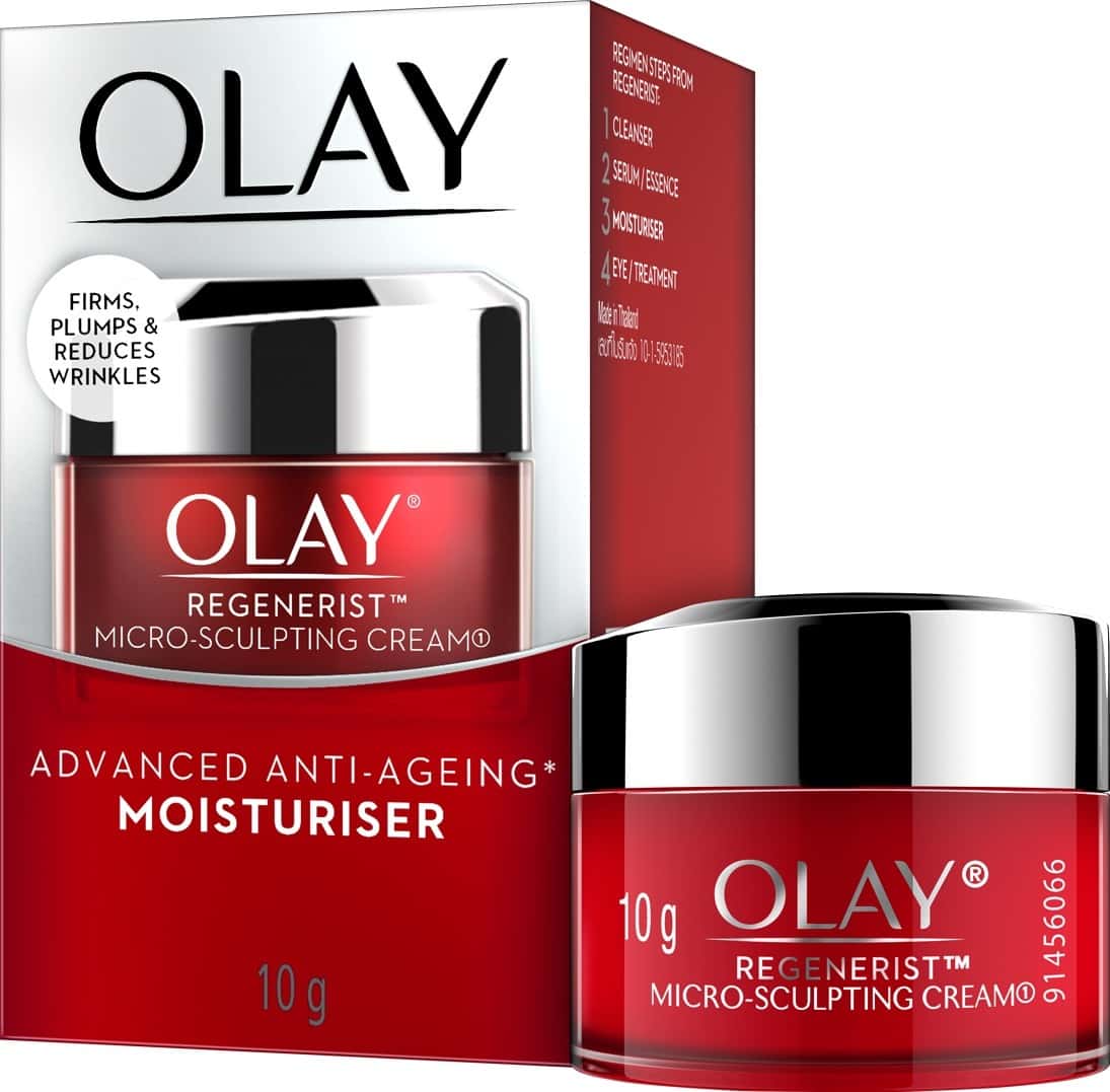 Buy OLAY REGENERIST MICRO-SCULPTING - 10G Online & Get Upto 60% OFF at ...