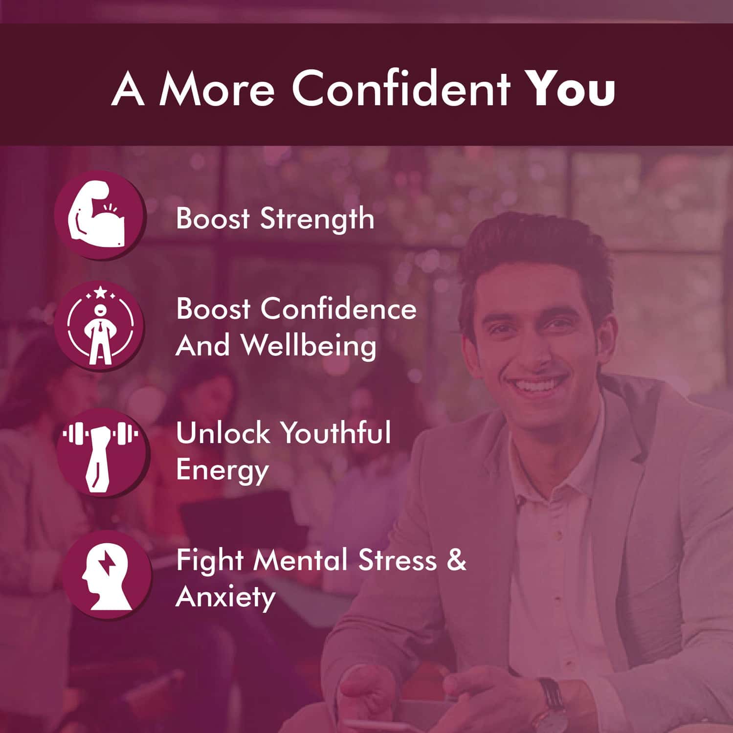 Buy MAN MATTERS PERFORM VITALITY TABLETS PACK OF 60 Online & Get Upto ...