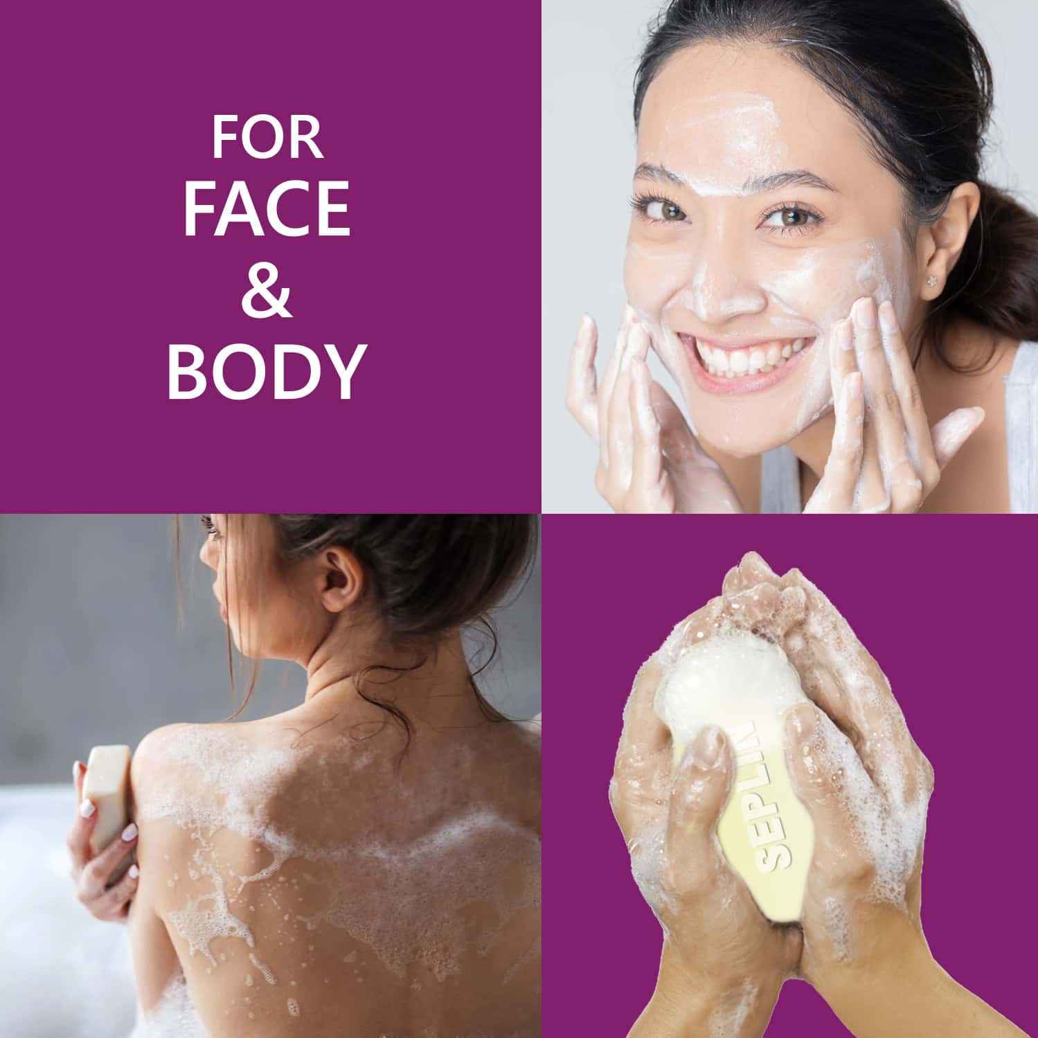 Buy WEST COAST SEPLIN SOAP | ALOE VERA | ZINC OXIDE | GLYCERINE ...