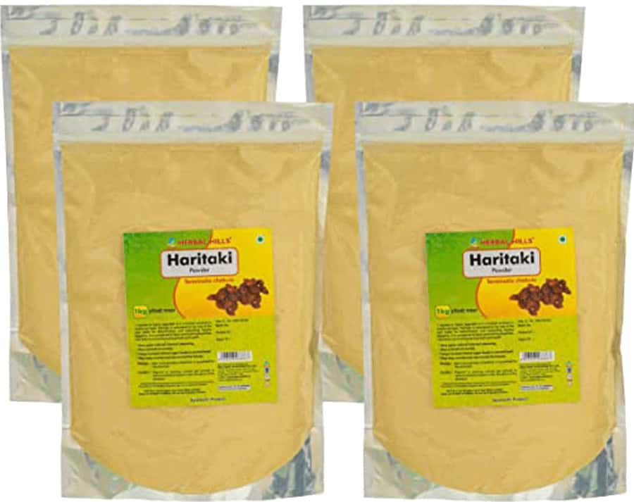 Buy AYURVEDIC LIFE HARITAKI POWDER - 1 KG Online & Get Upto 60% OFF at ...