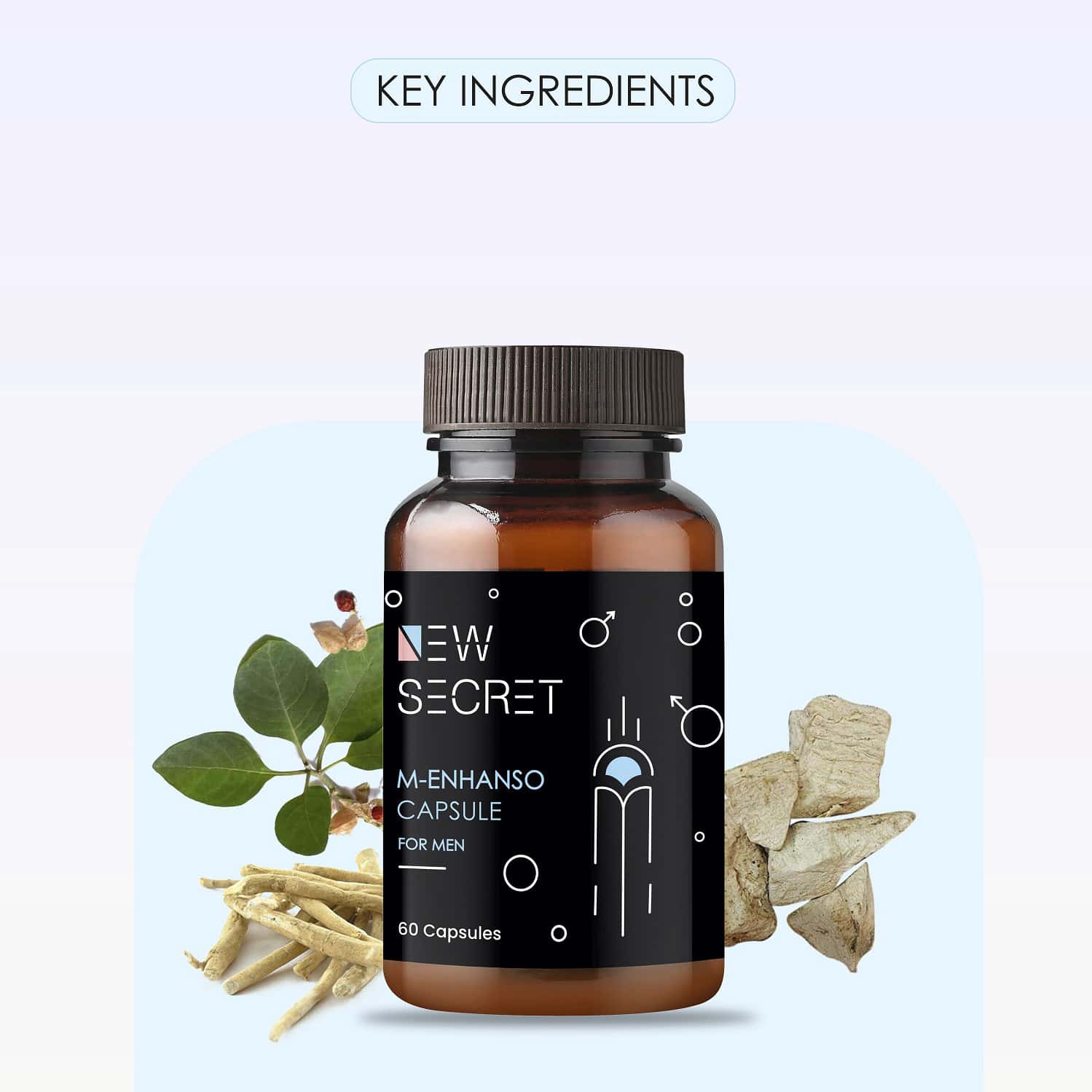Buy ENLAGEMENT CAPSULES(60 NOS.) -FOR MEN INTIMATE ENLARGEMENT Online ...