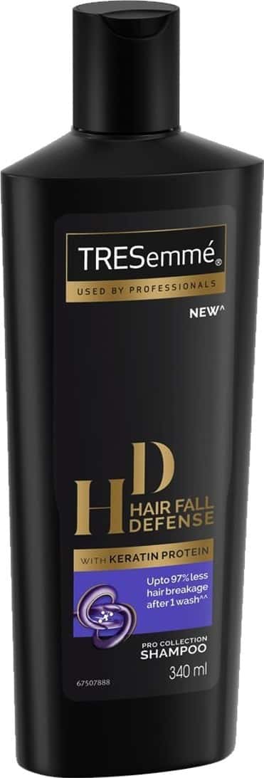Buy TRESEMME HAIR FALL DEFENSE SHAMPOO-340 ML Online & Get Upto 60% OFF ...