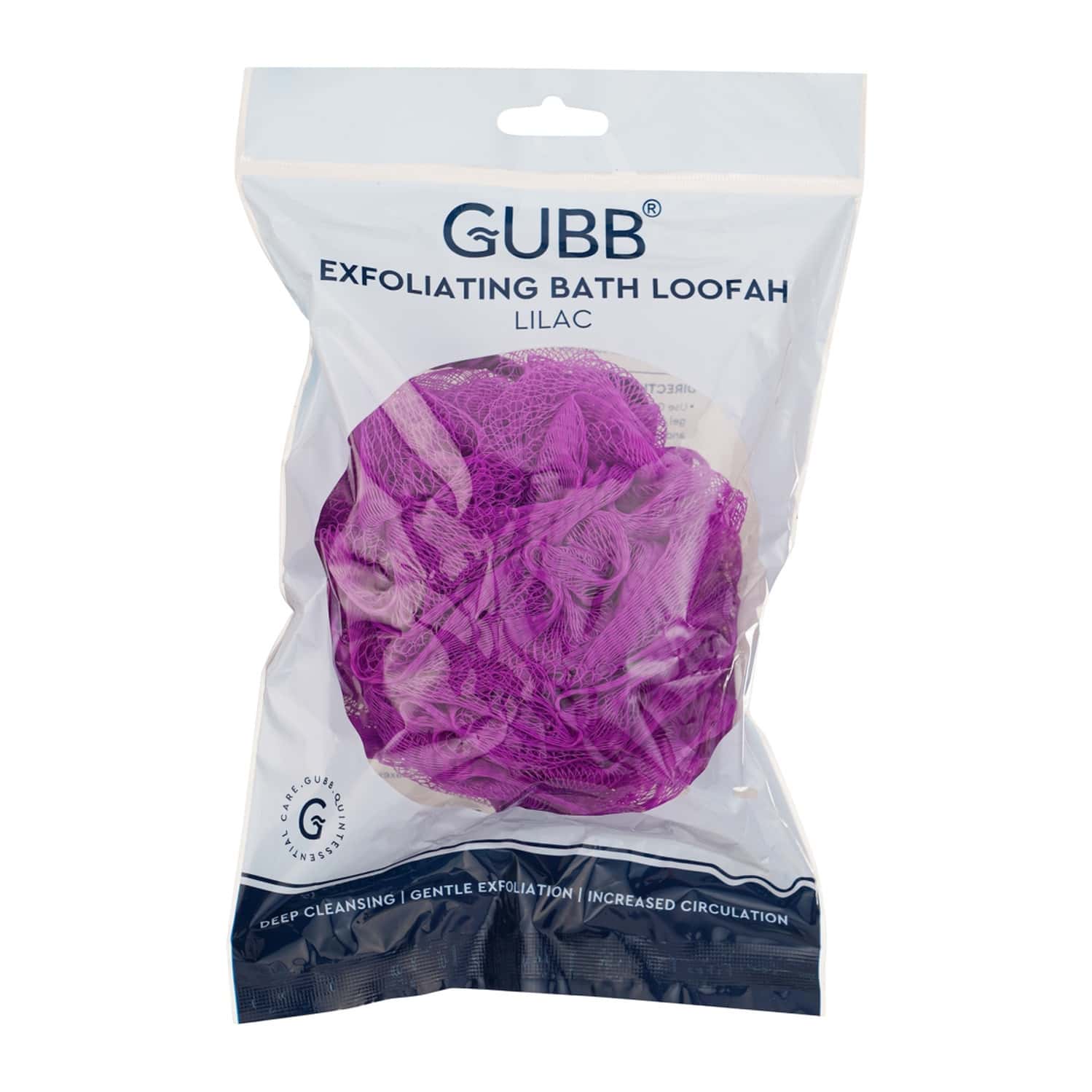 Buy GUBB LUXE SPONGE ROUND-LILAC Online & Get Upto 60% OFF at PharmEasy
