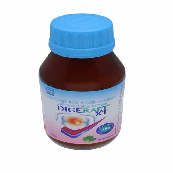 Buy DIGERAFT XT 150 ML Online & Get Upto 60% OFF at PharmEasy