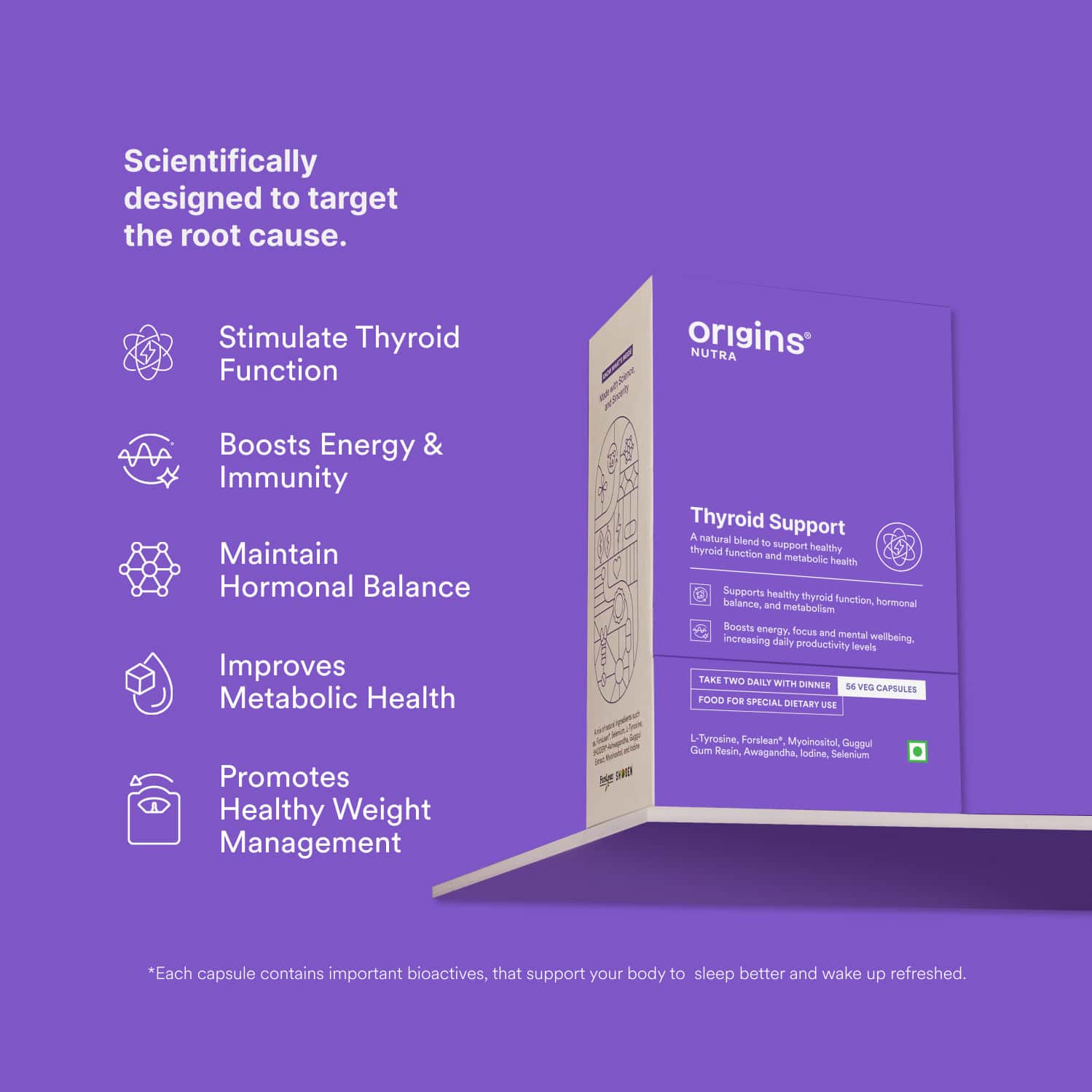 Buy ORIGINS NUTRA Online & Get Upto 60% OFF at PharmEasy