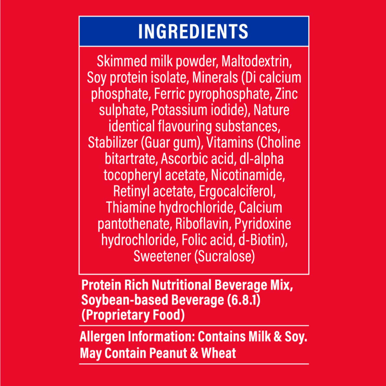 Buy PROTINEX HEALTH AND NUTRITIONAL POWDER FOR ADULTS CREAMY VANILLA ...