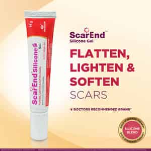 Buy MANKIND SCAREND SILICONE GEL | SCAR REMOVAL | BURN | STRETCH | ACNE ...