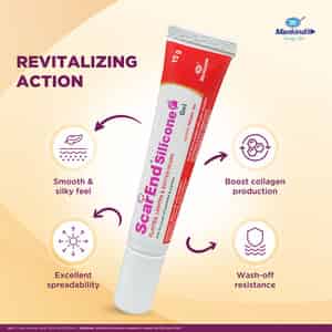 Buy MANKIND SCAREND SILICONE GEL | SCAR REMOVAL | BURN | STRETCH | ACNE ...