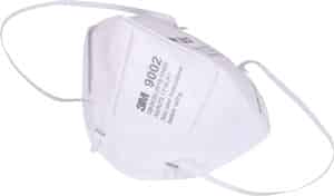 Buy 3M P1 9002 PARTICULATE RESPIRATOR MASKS - 20 UNITS Online & Get ...