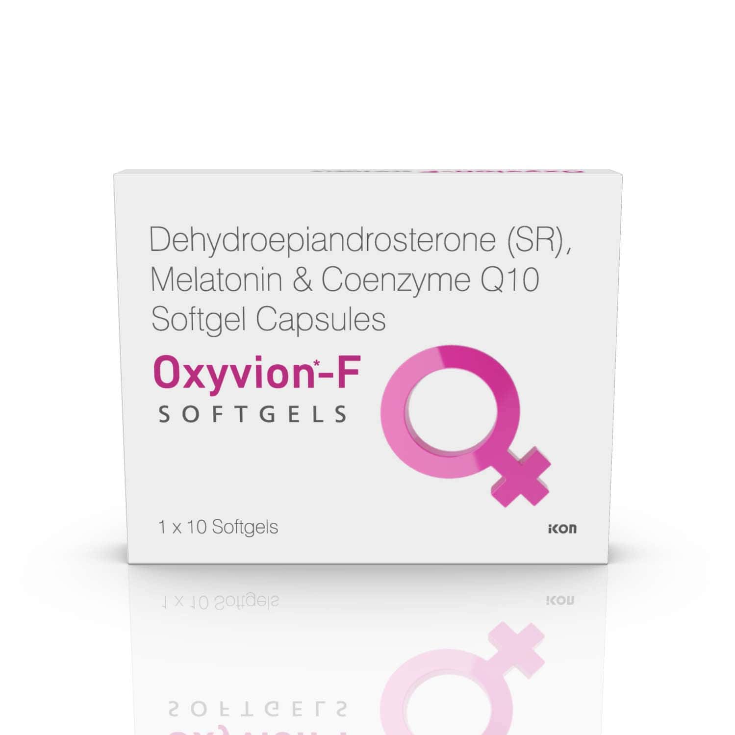 Buy Oxyvion F Strip Of 10 Softgel Capsules Online & Save Up to 24% at ...