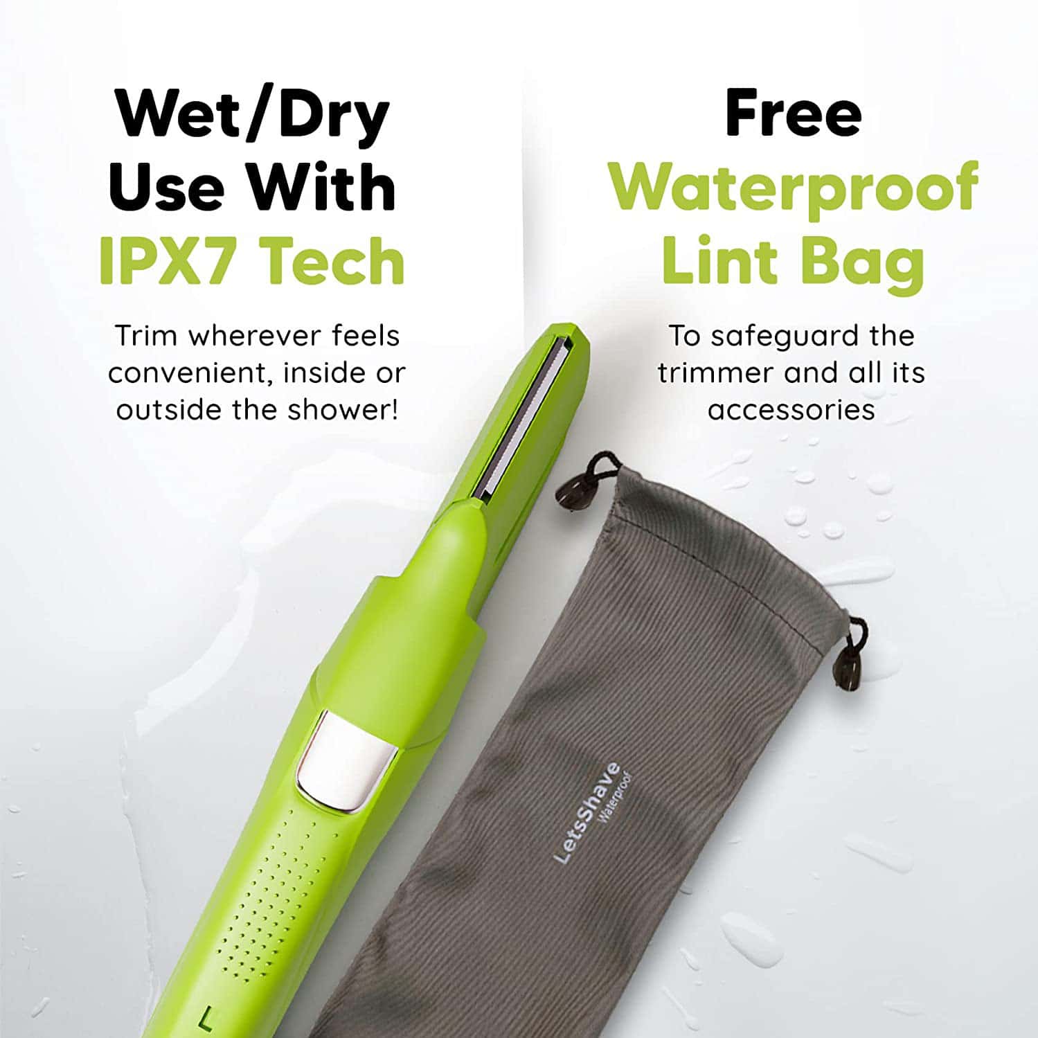 Buy LETSSHAVE BALLS AND BODY TRIMMER FOR MEN Online & Get Upto 60% OFF ...