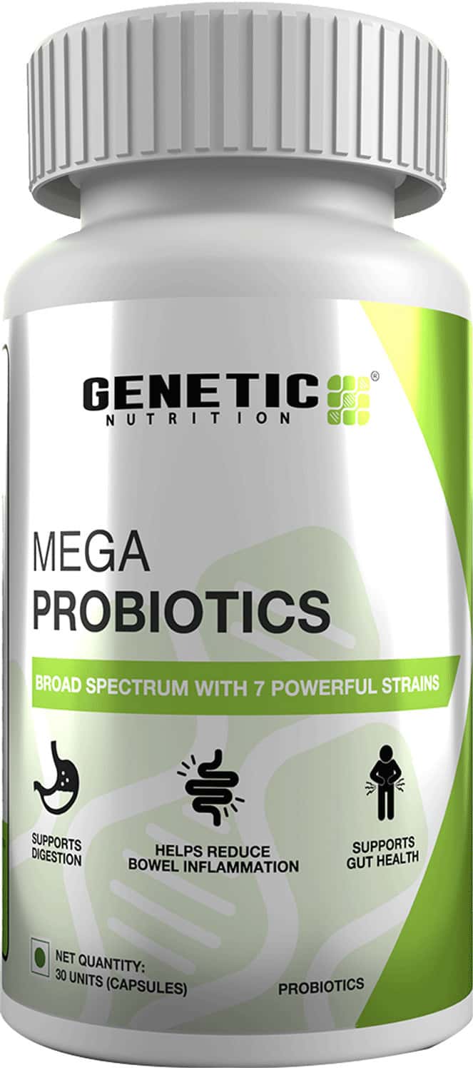 Buy GENETIC NUTRITION - MEGA CURCUMIN PLUS 30 CAPSULES Online & Get ...