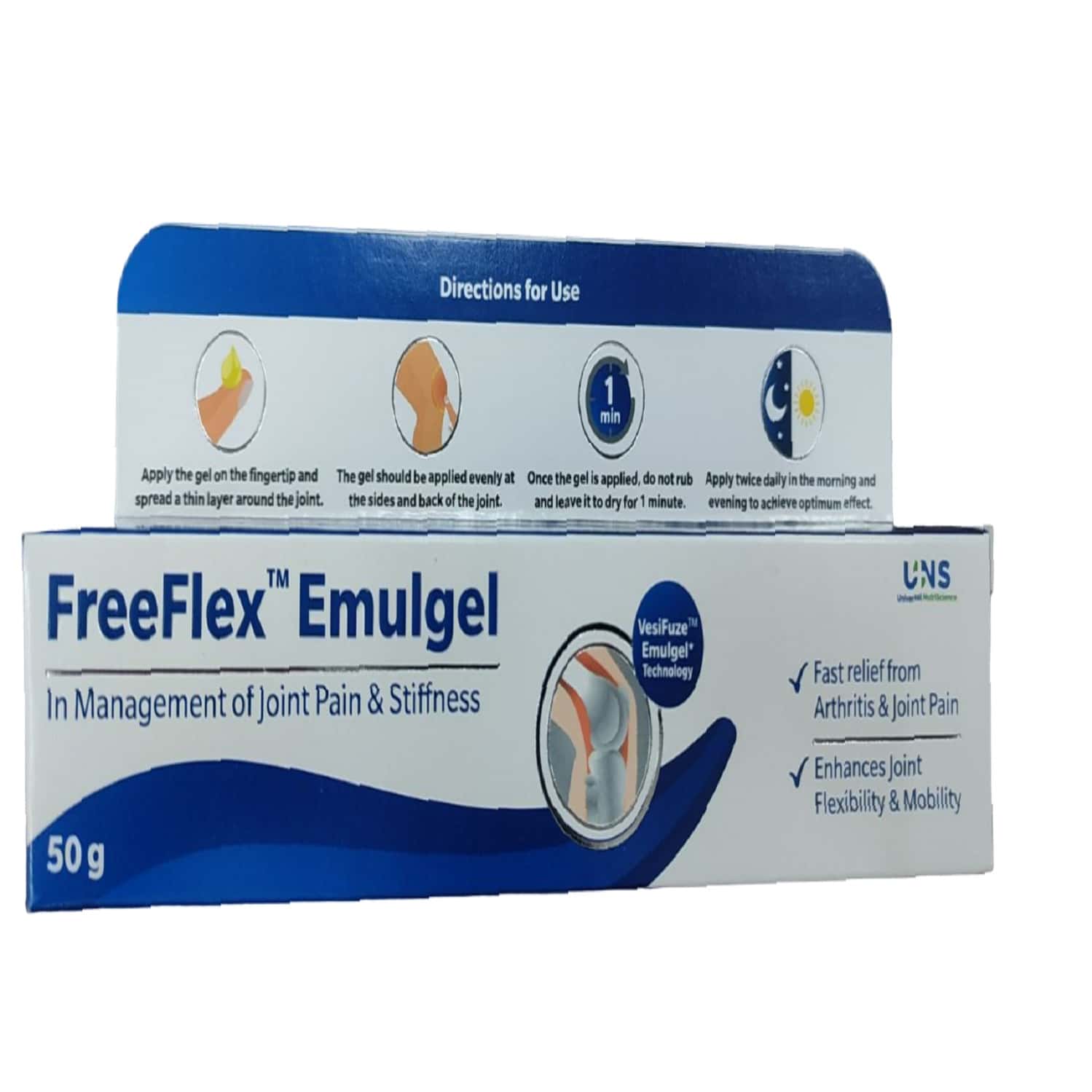 Buy FREEFLEX Online & Get Upto 60% OFF at PharmEasy