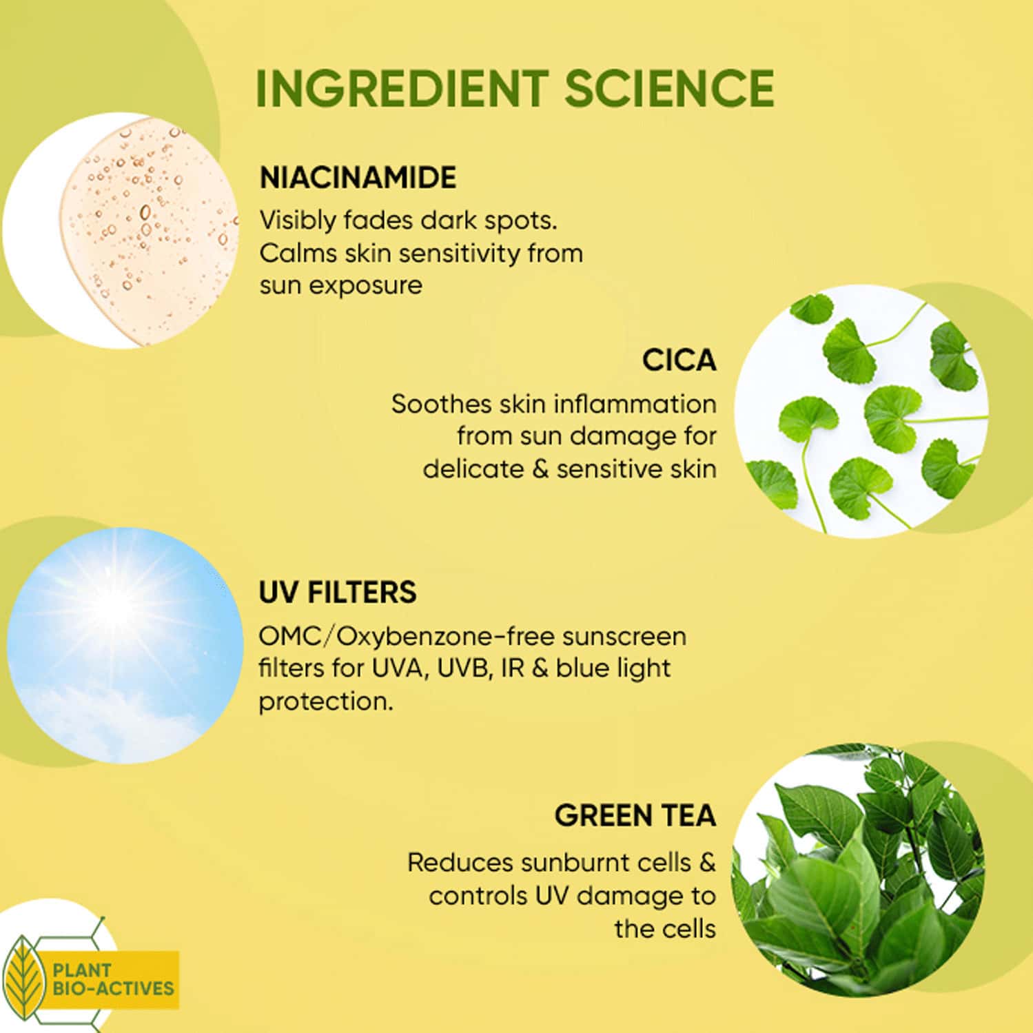 Buy DOT & KEY CICA CALMING NIACINAMIDE SUNSCREEN SPF 50 PA+++ 50G Online & Get Upto 60% OFF at ...