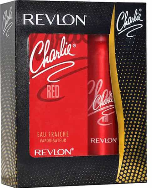 Buy Revlon Charlie Red Eau Fraiche Natural Spray Revlon Charlie Red