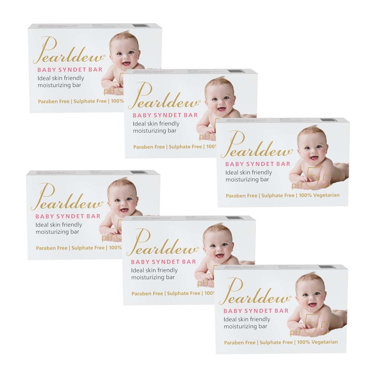 Buy PEARLDEW BABY SYNDET BAR (75 GM - PACK OF 6) Online & Get Upto 60% ...