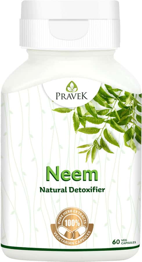 Buy NEEM GUARD CAPSULES 30`S Online & Get Upto 60% OFF at PharmEasy