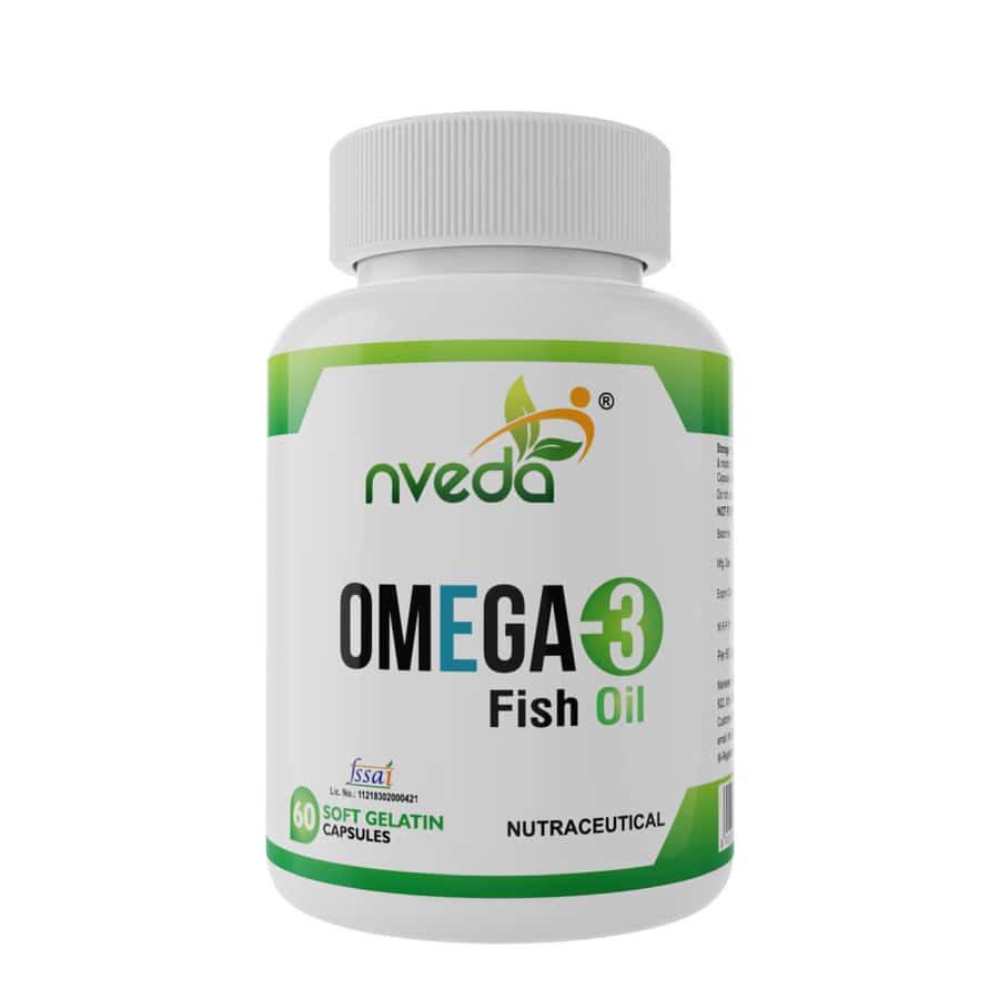 Buy PHARMEASY FISH OIL 1000MG SOFT GELATIN 60 CAPSULES Online & Get ...
