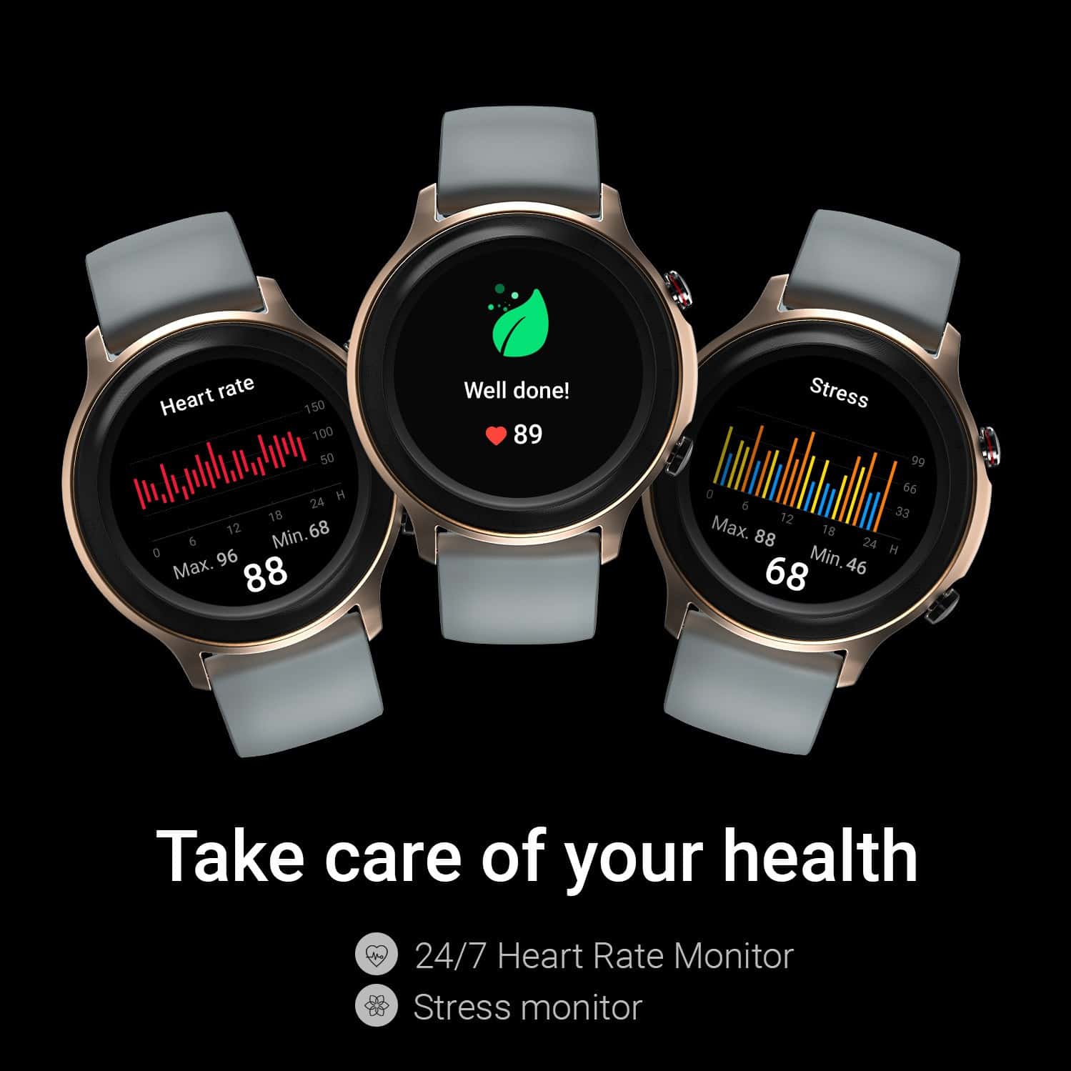 Buy NOISE FIT ACTIVE SPO2 SMARTWATCH (GREY) Online & Get Upto 60% OFF ...