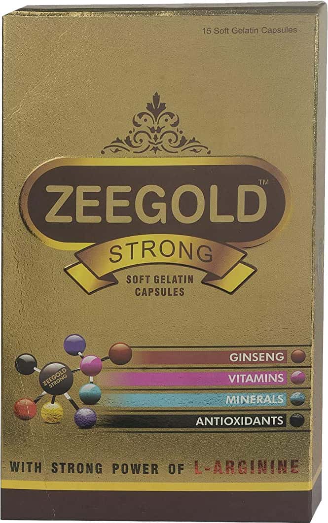 Buy ZEE Online & Get Upto 60% OFF at PharmEasy