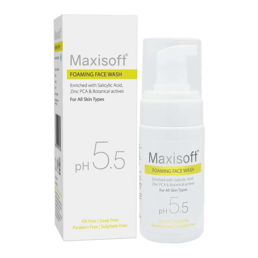 Buy ACNEDEW ANTIACNE & ANTIPIMPLE FOAMING FACE WASH 100 ML | SALICYLIC ...