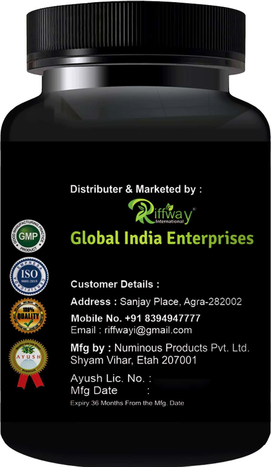 Buy POTENT PUSH HERBAL CAPSULES FOR INCREASES TESTOSTERONE, ENERGY ...