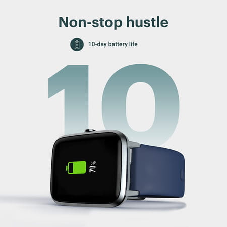 Buy NOISE COLORFIT PRO 2 OXY2 ROYAL BLUE Online & Get Upto 60% OFF at ...