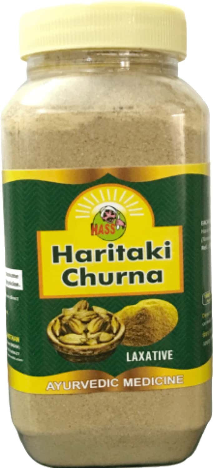 Buy HASS HARITAKI CHURNA HARITAKI POWDER TERMINALIA CHEBULA FRUIT POWDER (2X150 GRAM) Online ...