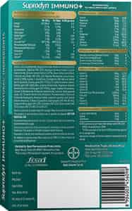 Buy SUPRADYN IMMUNO + BOOSTER MULTIVITAMIN TULSI TURMERIC SHATAVARI ...