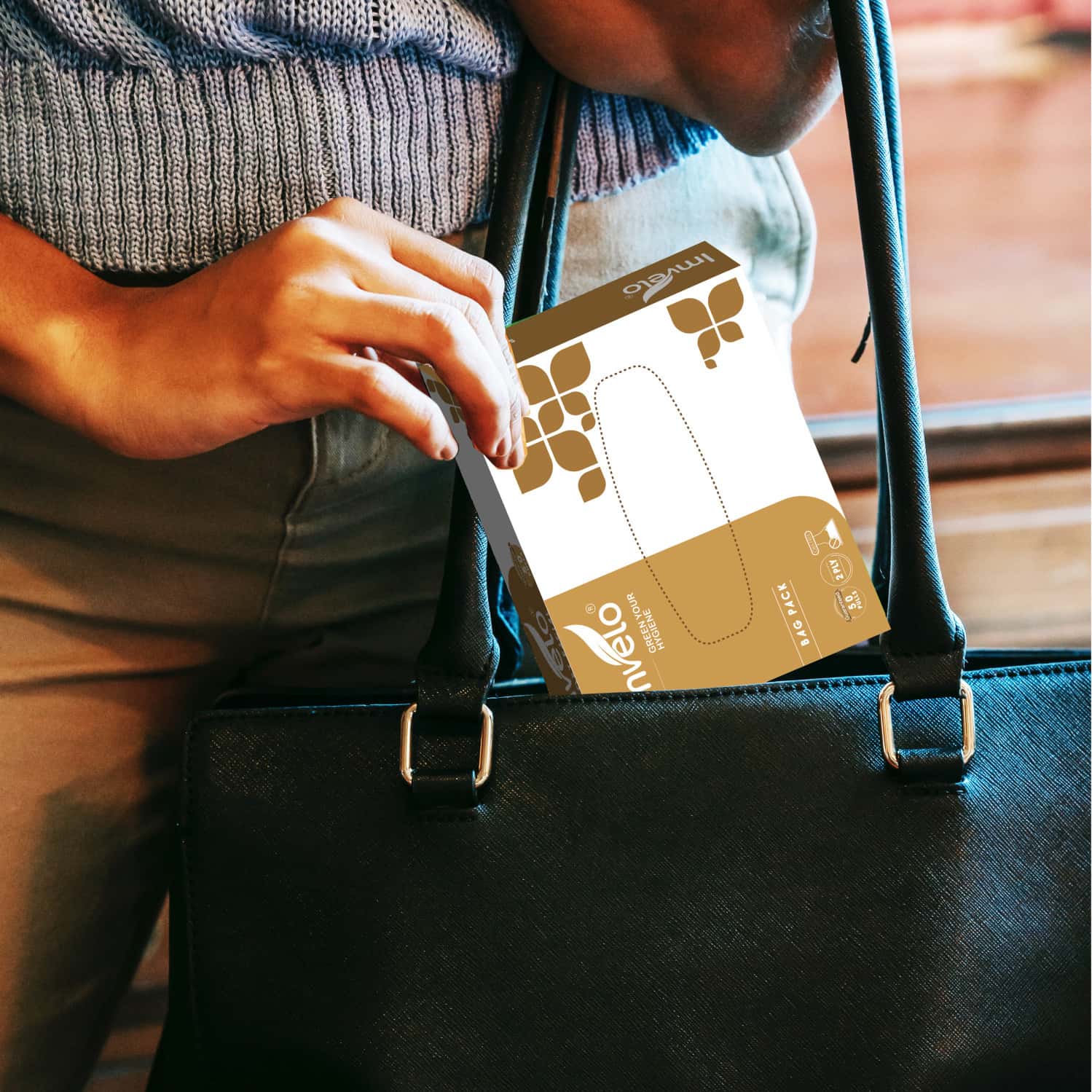 Buy IMVELO 2 PLY FACIAL TISSUES BOX | BAG PACK - PACK OF 6 EACH PACK 50 ...