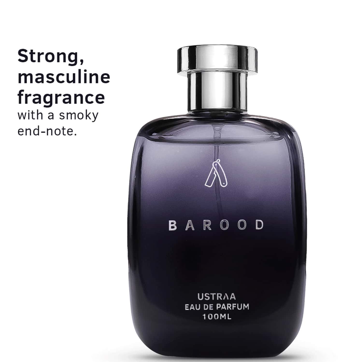 Buy USTRAA BAROOD - EAU DE PARFUM 100ML - PERFUME FOR MEN Online & Get ...