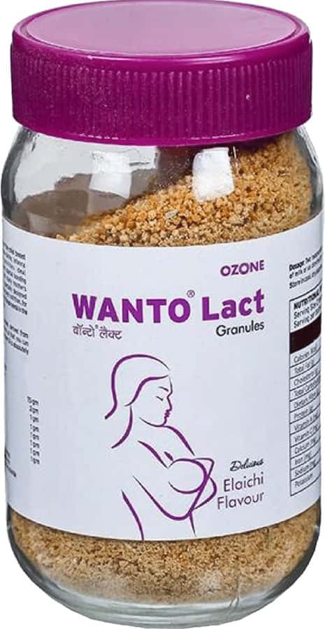 Buy LACTEVA BOTTLE OF 200GM GRANULES Online & Get Upto 60% OFF at PharmEasy
