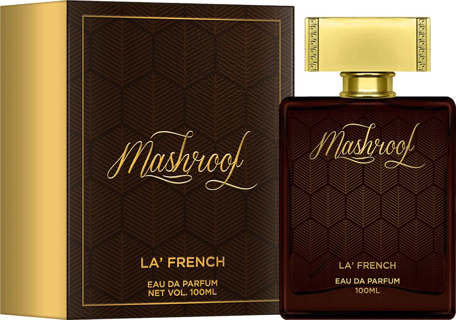 Buy LA FRENCH AL HISAN EAU DE PERFUME, 100ML Online & Get Upto 60% OFF ...